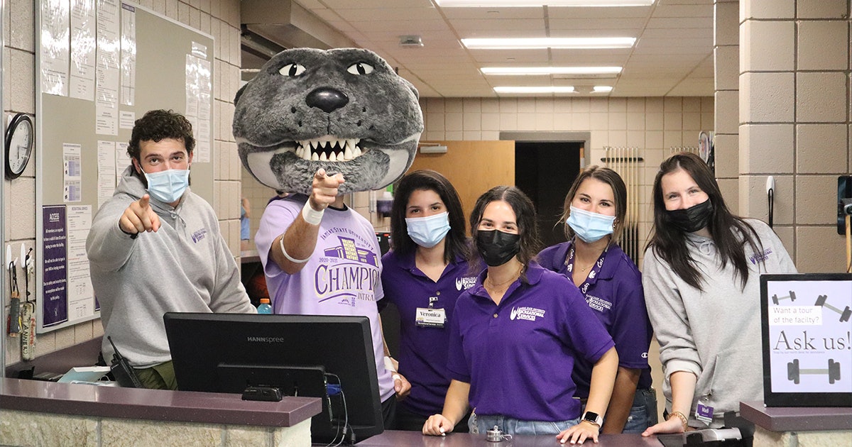 Kansas State University Celebrates 100 Years of Recreation on Campus ...