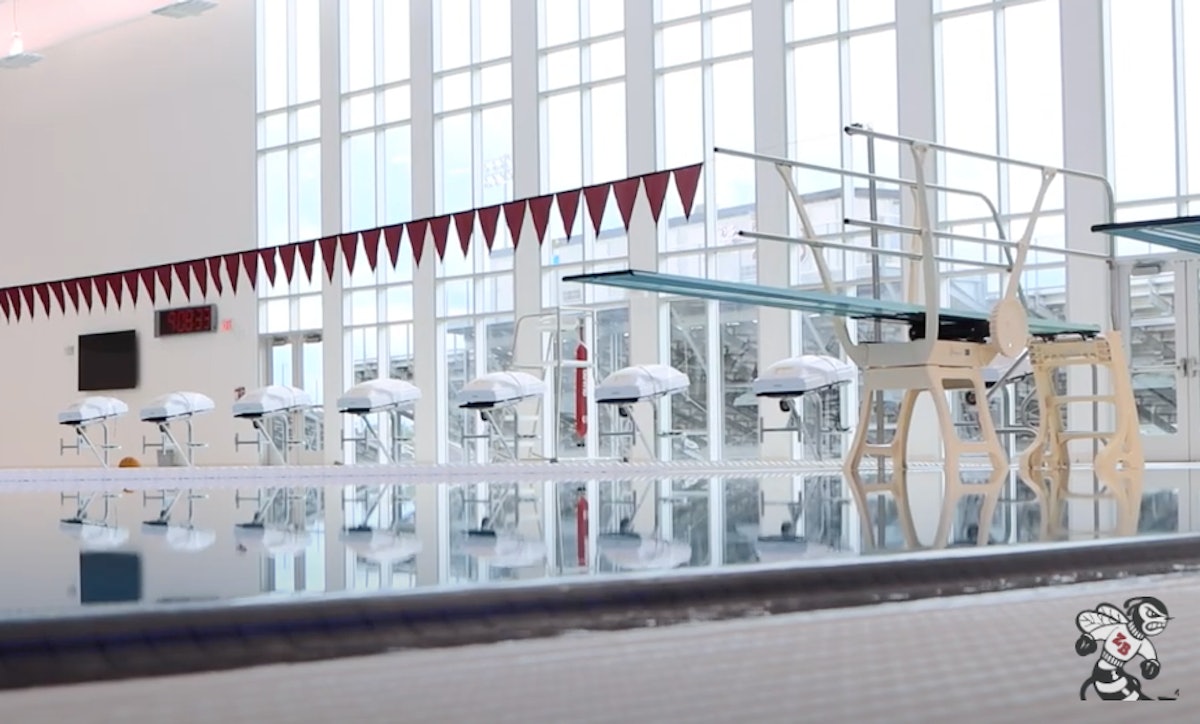 Watch: Tour Zion-Benton High School's New Natatorium | Athletic Business