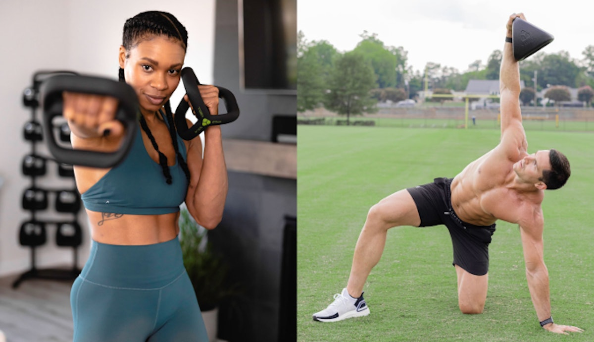 YBell Fitness Introduces Arc Series and Pro Series | Athletic Business