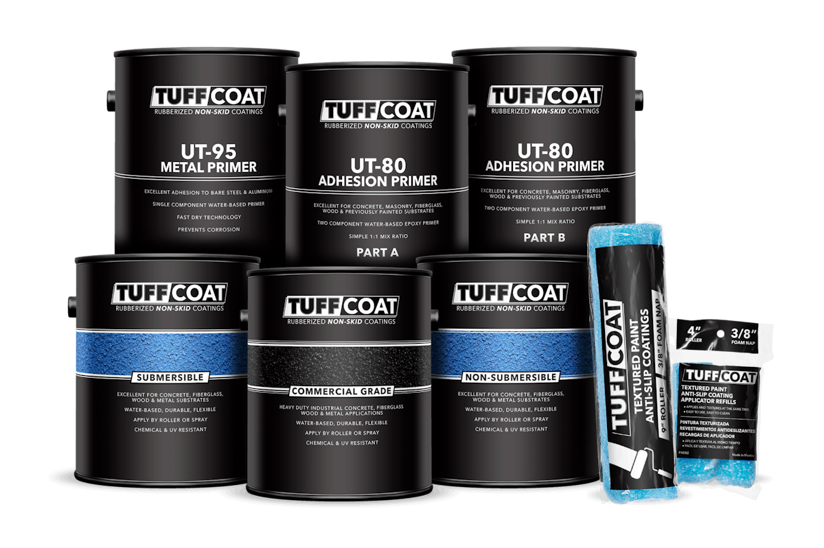 Tuff Coat Announces Major Brand Refresh | Athletic Business