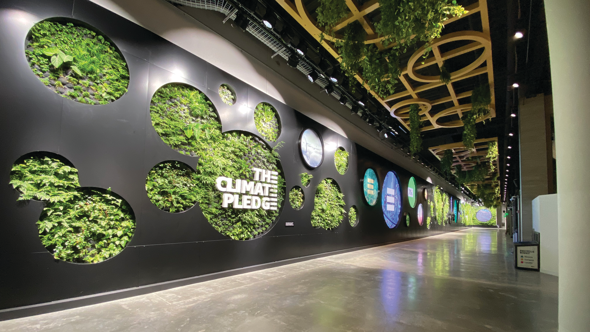 Seattle’s New Climate Pledge Arena Showcases Technology, Efficiencies ...