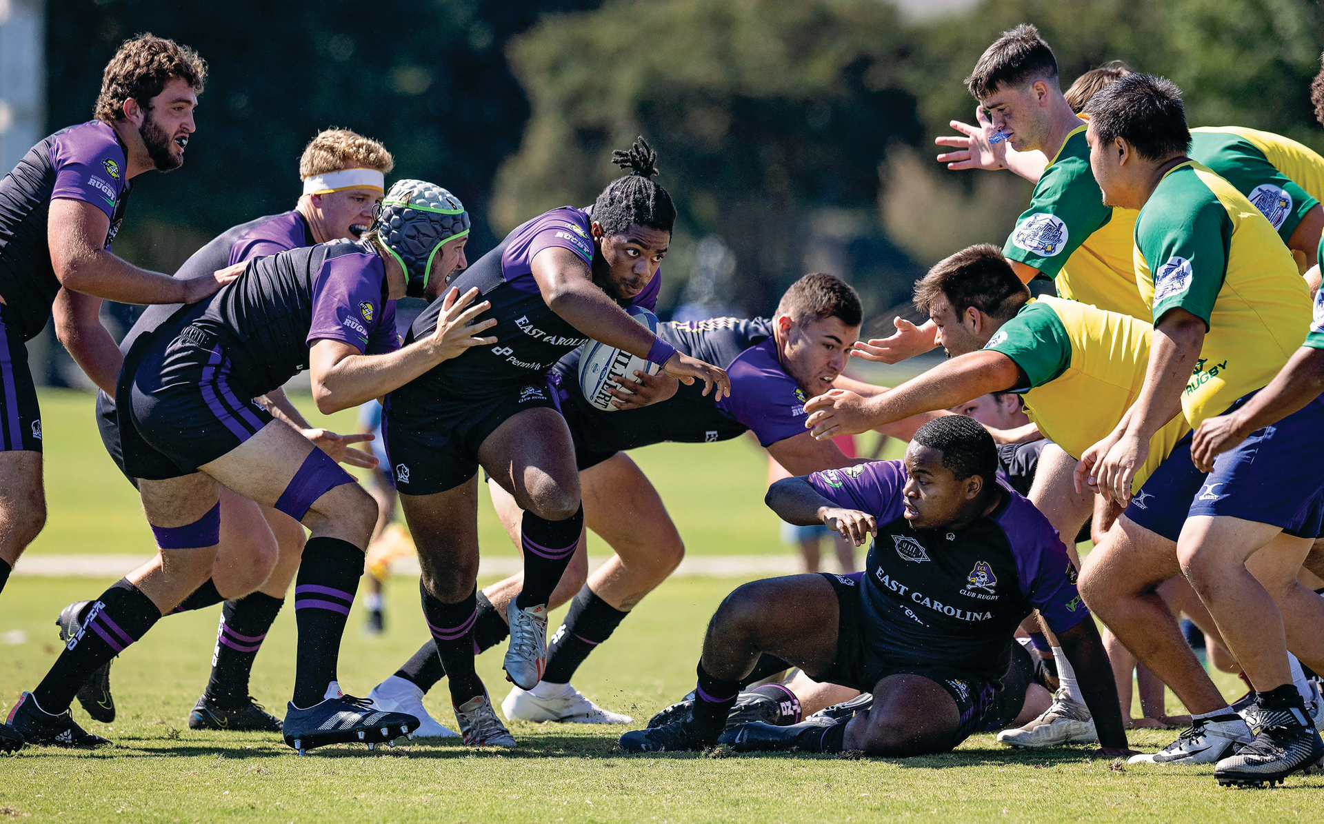 Field Programming Strategies for College Recreation | Athletic Business