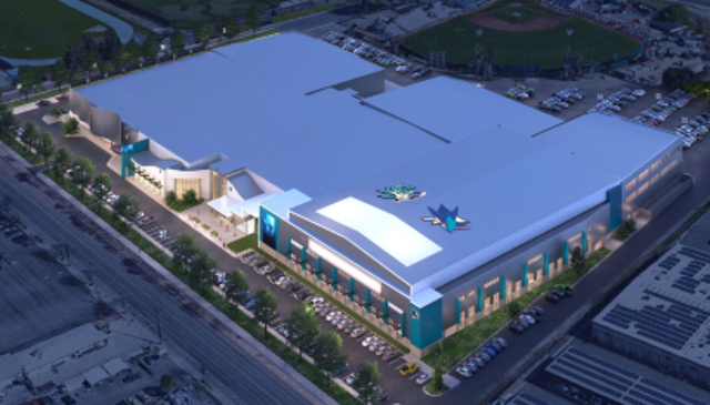 Facility Friday: ASU's Ice Rink, Suites Coming to NMSU's Pan American ...