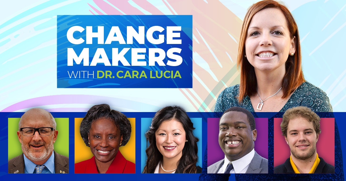 Change Makers of NIRSA: Unshakable Hope Through Empowerment | Athletic Business