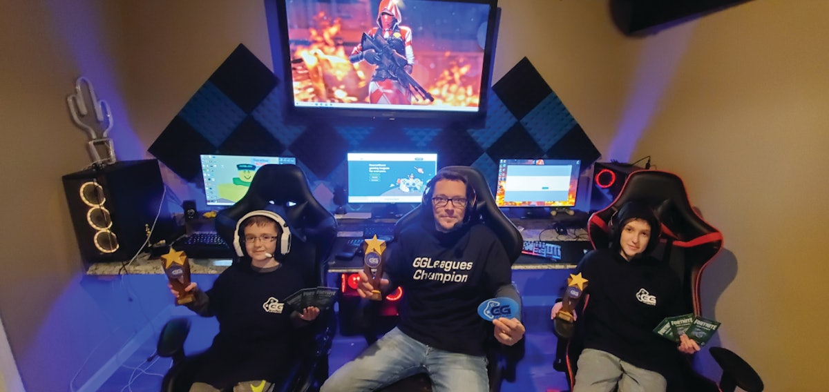 Georgia County Parks Org Launches Rec Esports League | Athletic Business