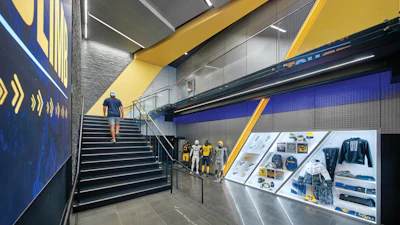 Locker Rooms Becoming the Hub of Student-Athlete Life | Athletic Business