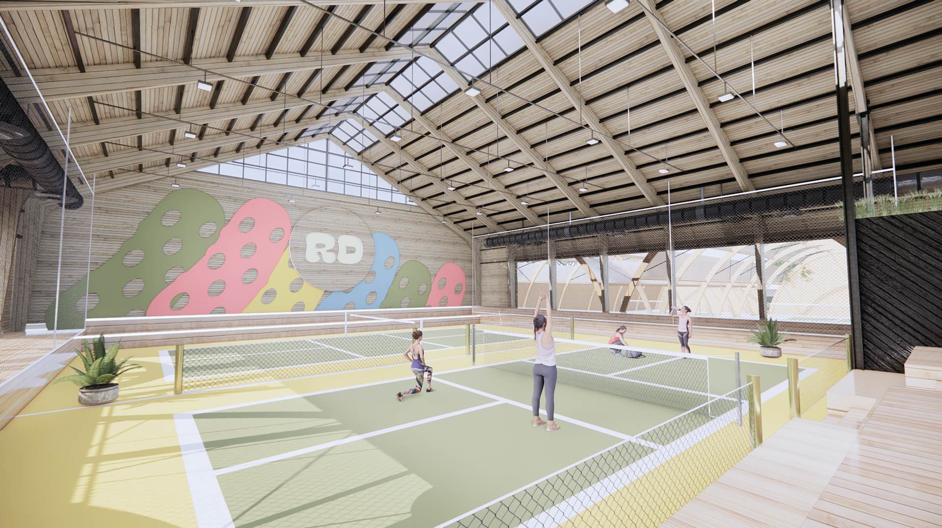 How Pickleball Facilities are Evolving as Players Demand More Places to ...