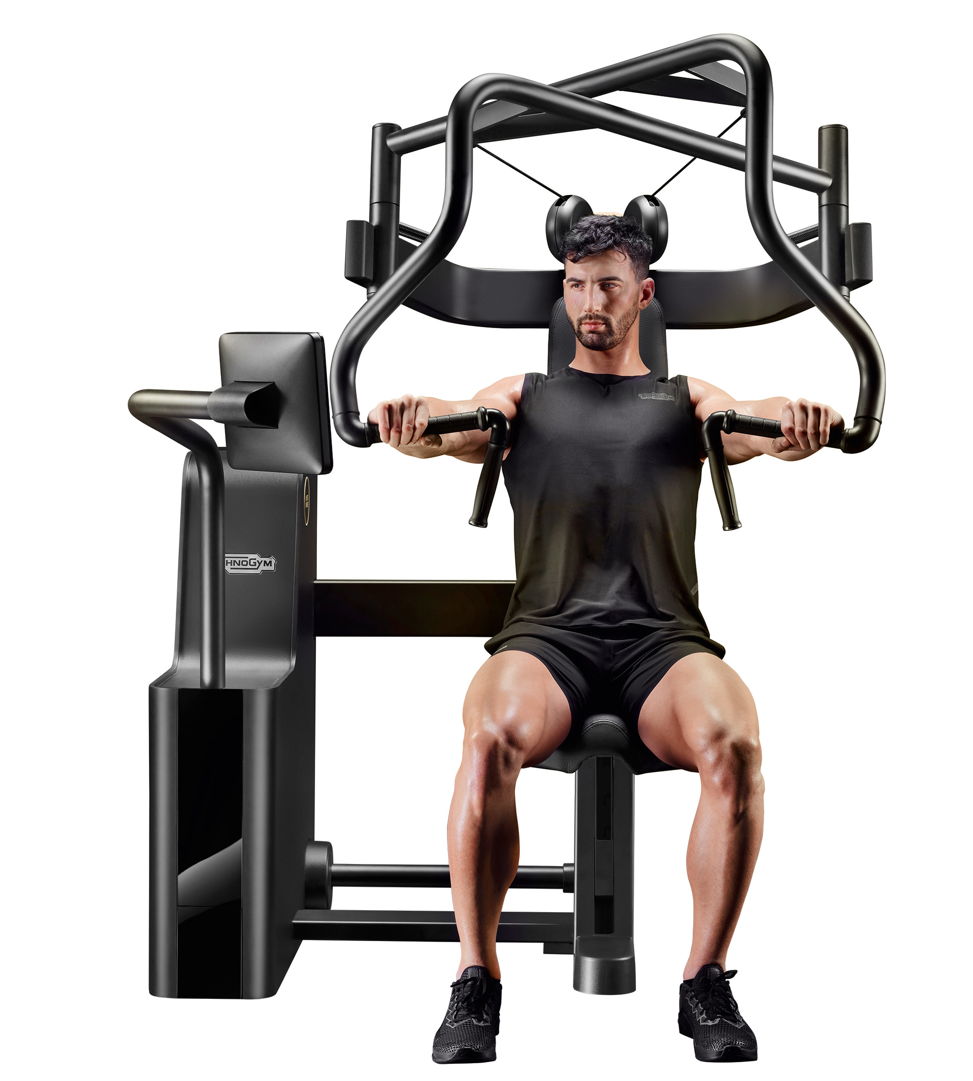 Technogym Biostrength: The Revolution in Strength Training | Athletic ...