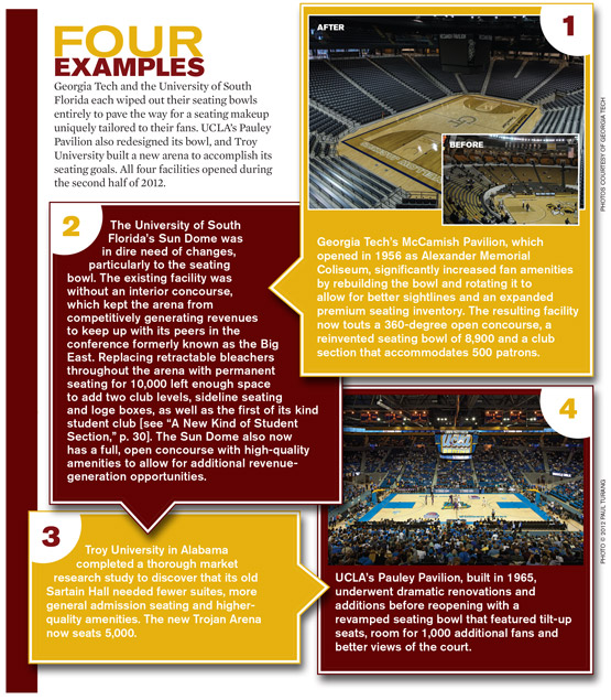 Williams Arena Seating Chart With Rows | Cabinets Matttroy