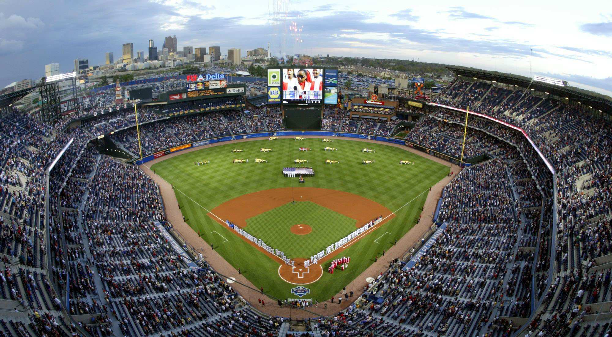 Atlanta Braves New Stadium Seating Capacity | Cabinets Matttroy