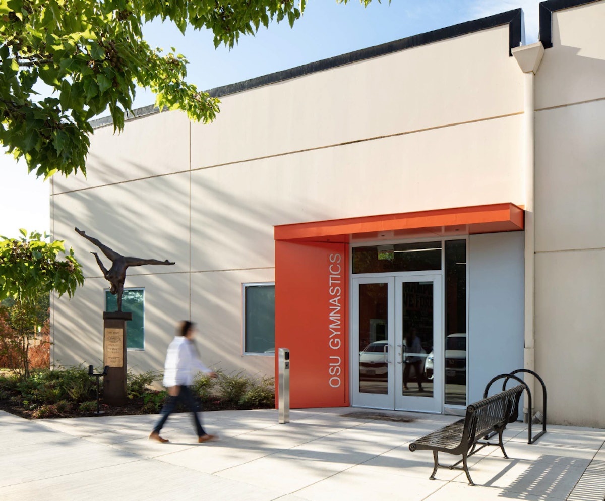 Facility Friday: Beavers Gymnastics Facility, Hoosiers Women's ...