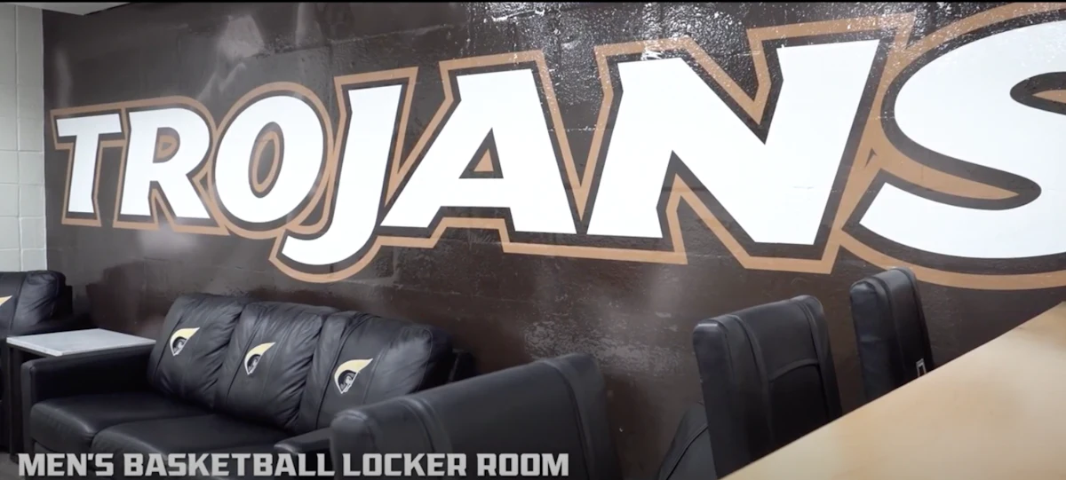 Video: Check out the Home of the Anderson Trojans | Athletic Business