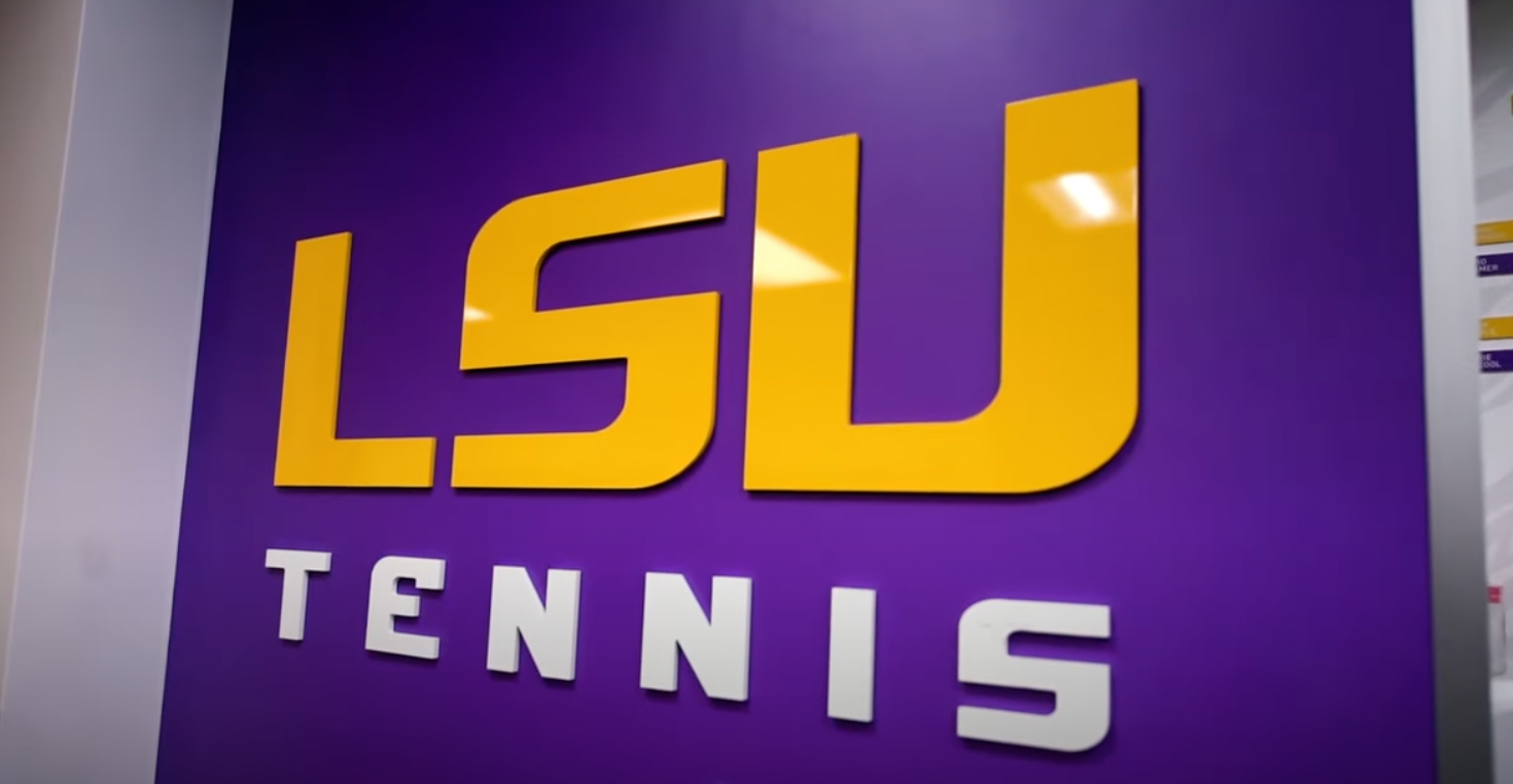 Video: Tour LSU Tigers' Tennis Complex | Athletic Business