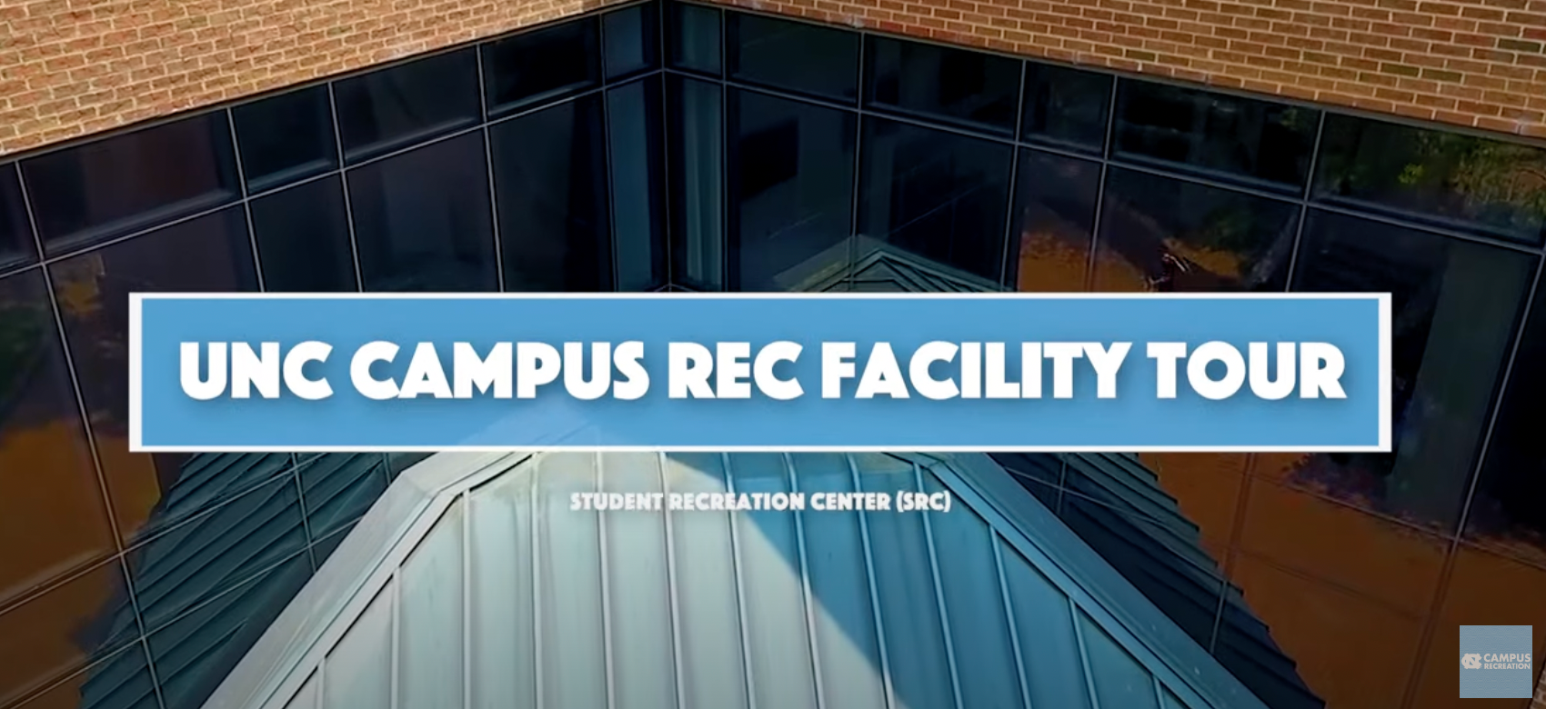 Watch: Tour the Student Recreation Center at the University of North ...