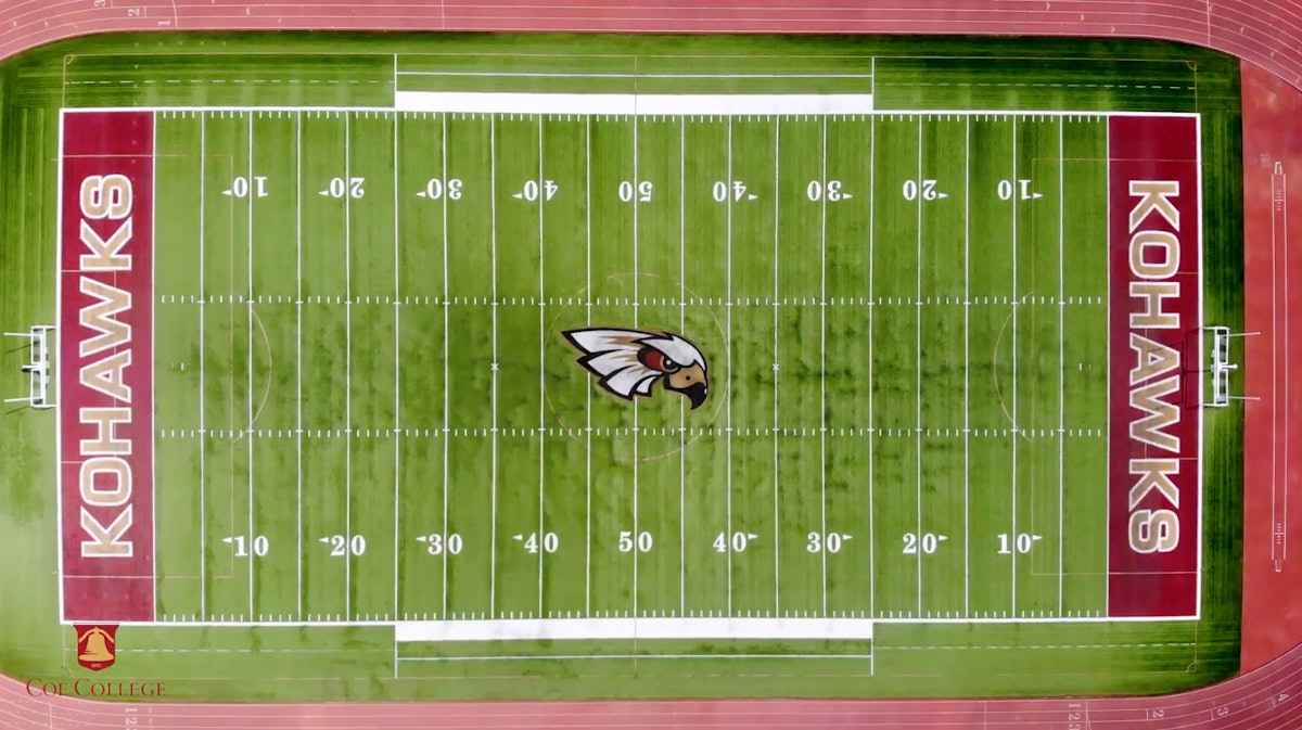 Watch: See the Kohawks' Facilities at Coe College in Iowa | Athletic ...