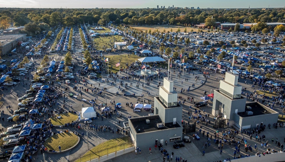 REVELXP To Bring Innovative Tailgating and Hospitality Options to Tiger ...