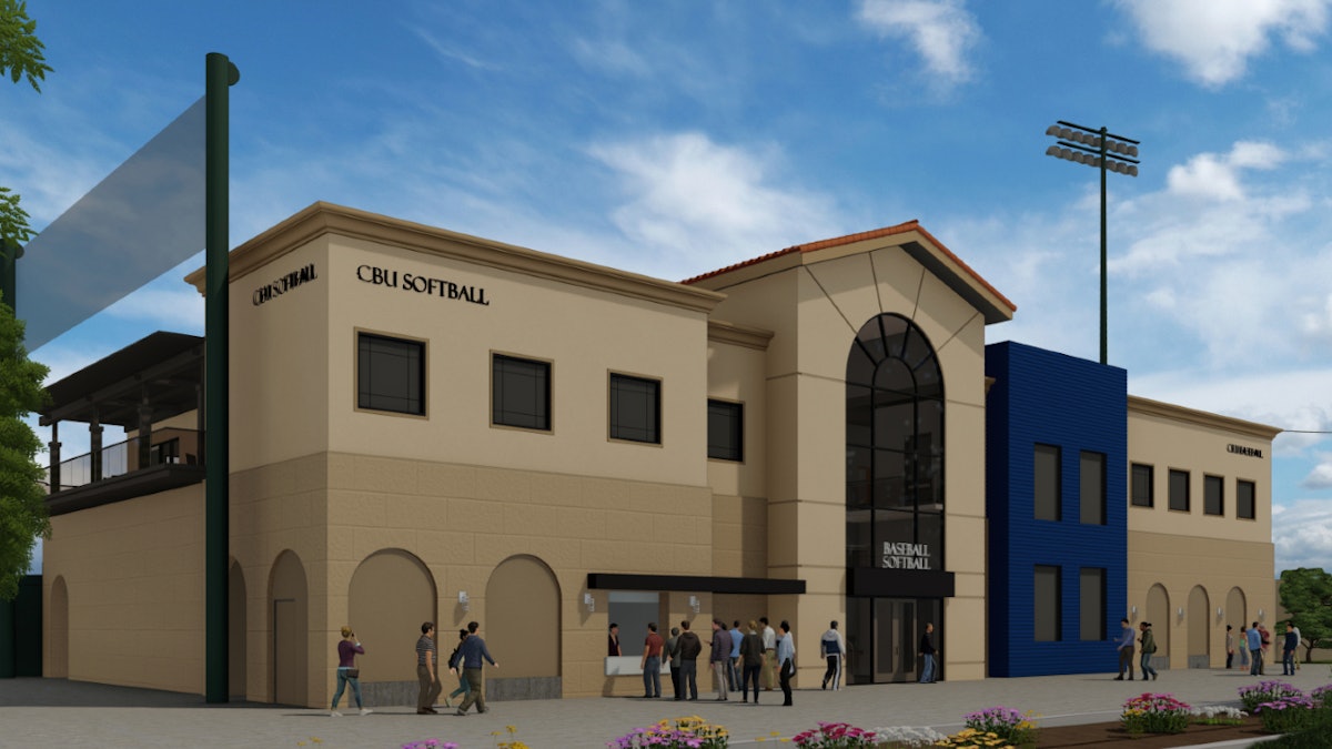 Facility Friday: California Baptist U. Clubhouse, New Community College ...