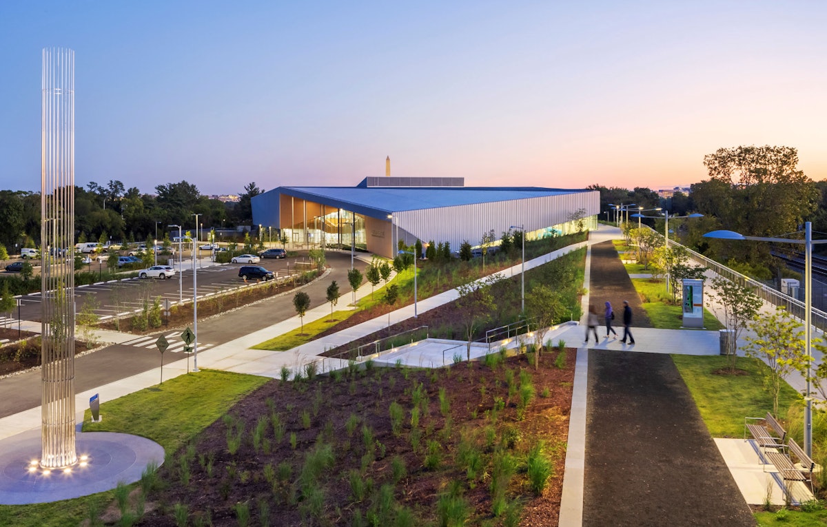 2022 Facilities of Merit Winner: Long Bridge Aquatics & Fitness Centre ...