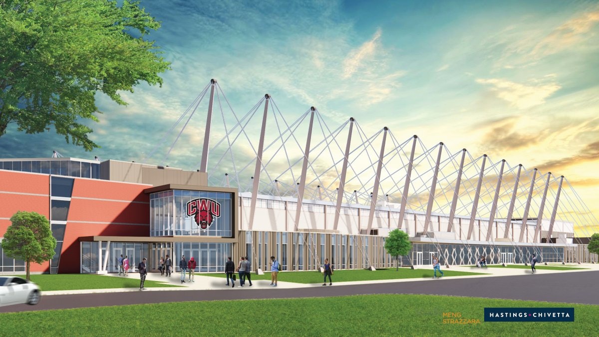 Facility Friday: CWU Campus Expansion, Milwaukee Pro Soccer Stadium ...