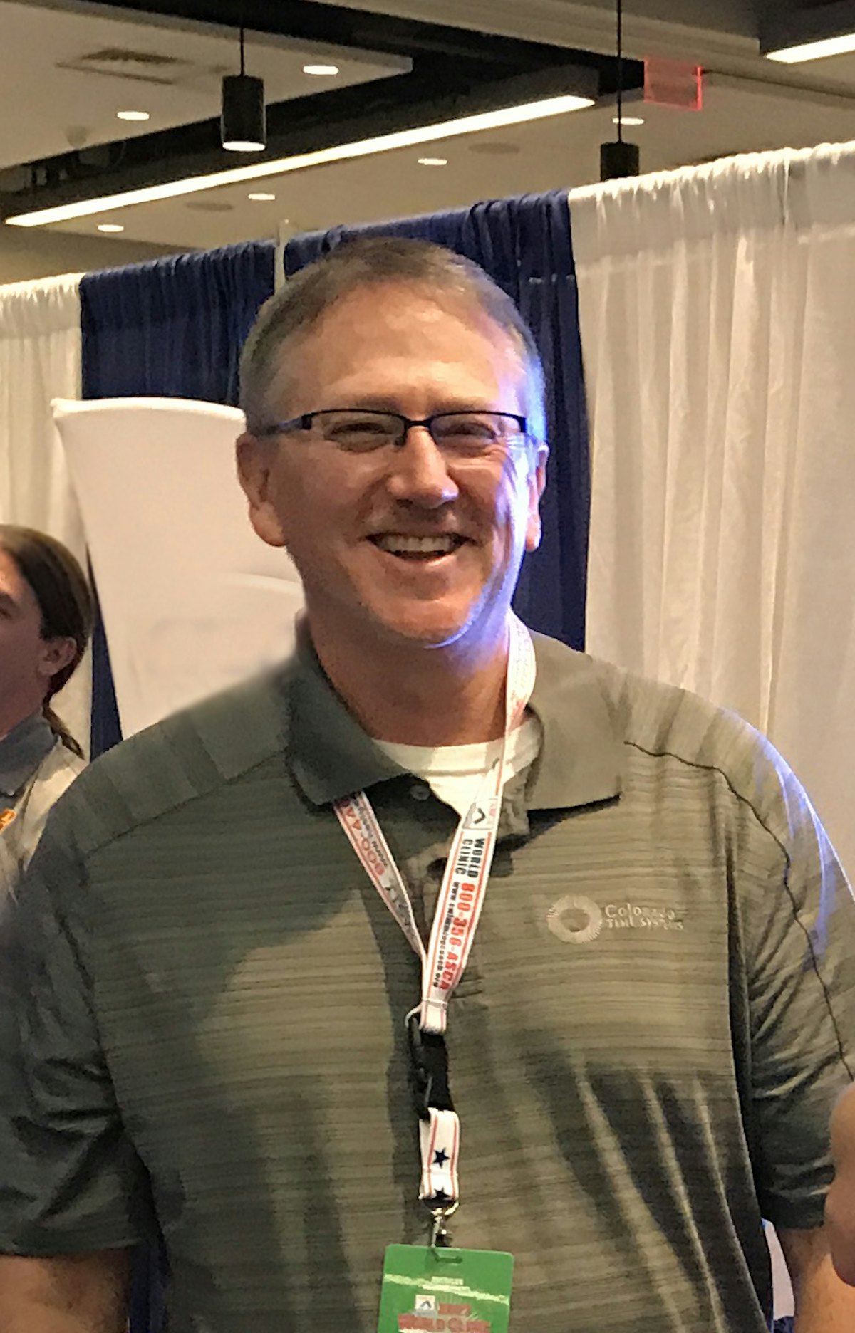 Rick Connell | Athletic Business