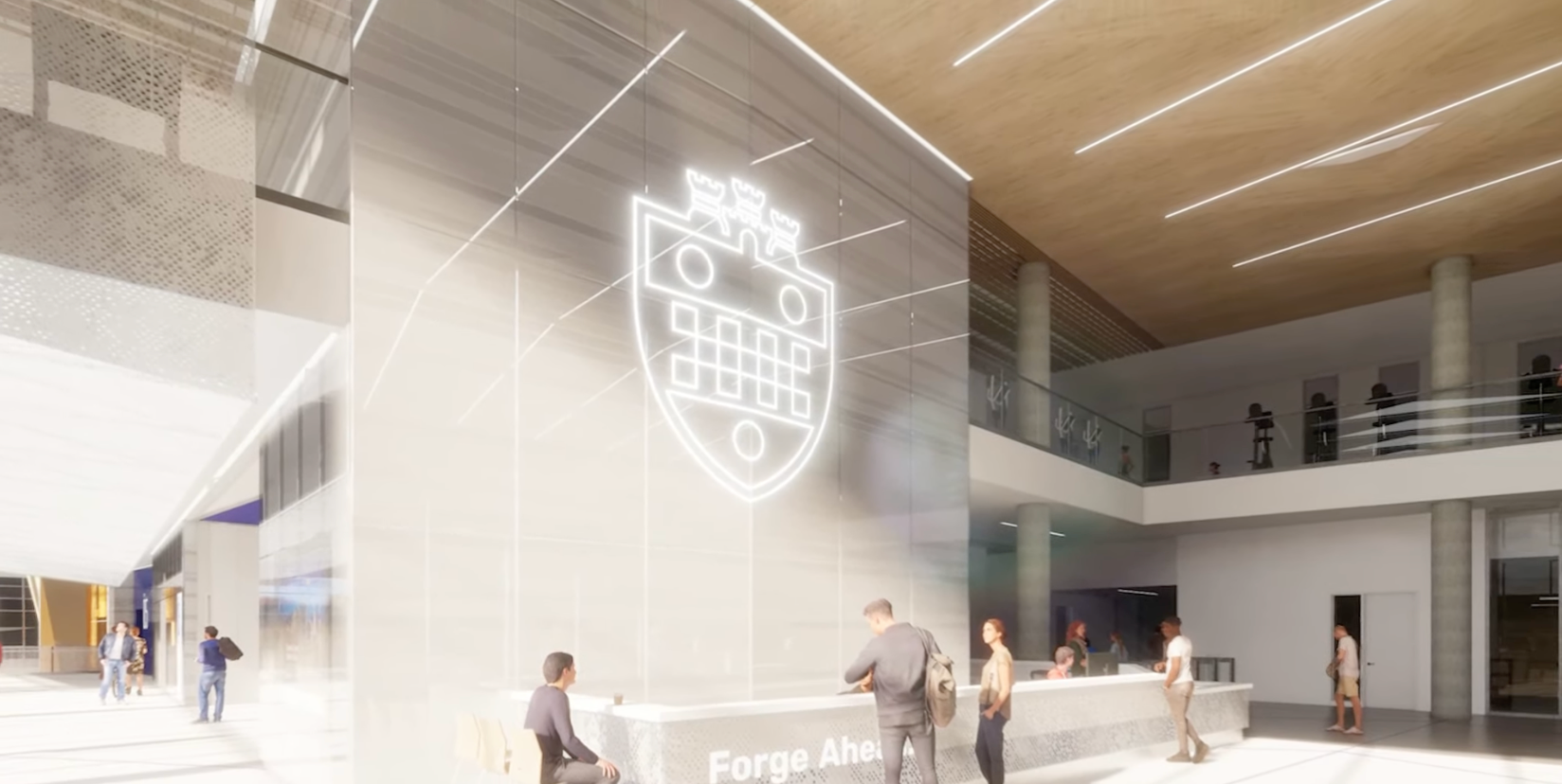 Pitt Breaks Ground on New Rec & Wellness Center | Athletic Business