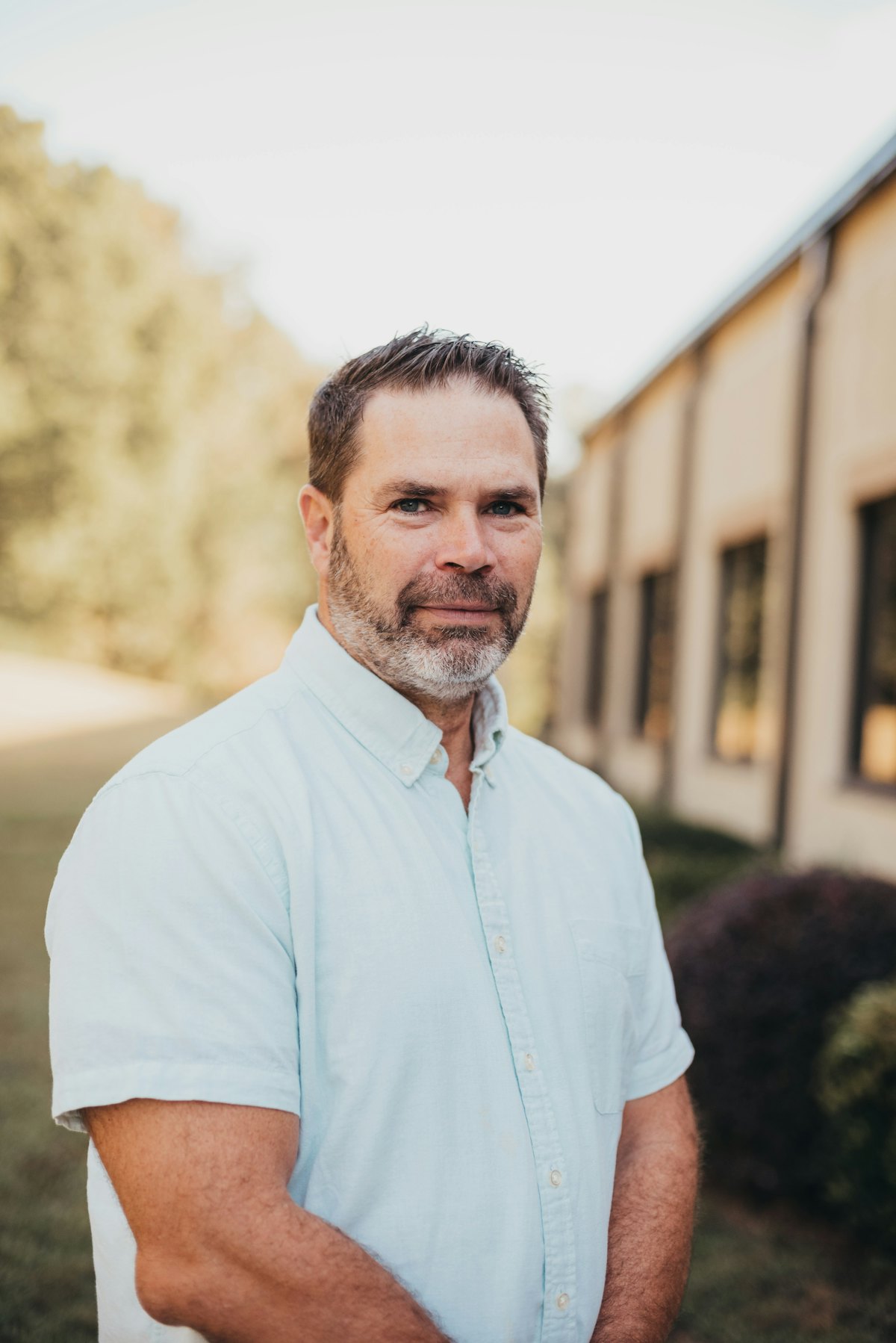 Mark Hines | Athletic Business