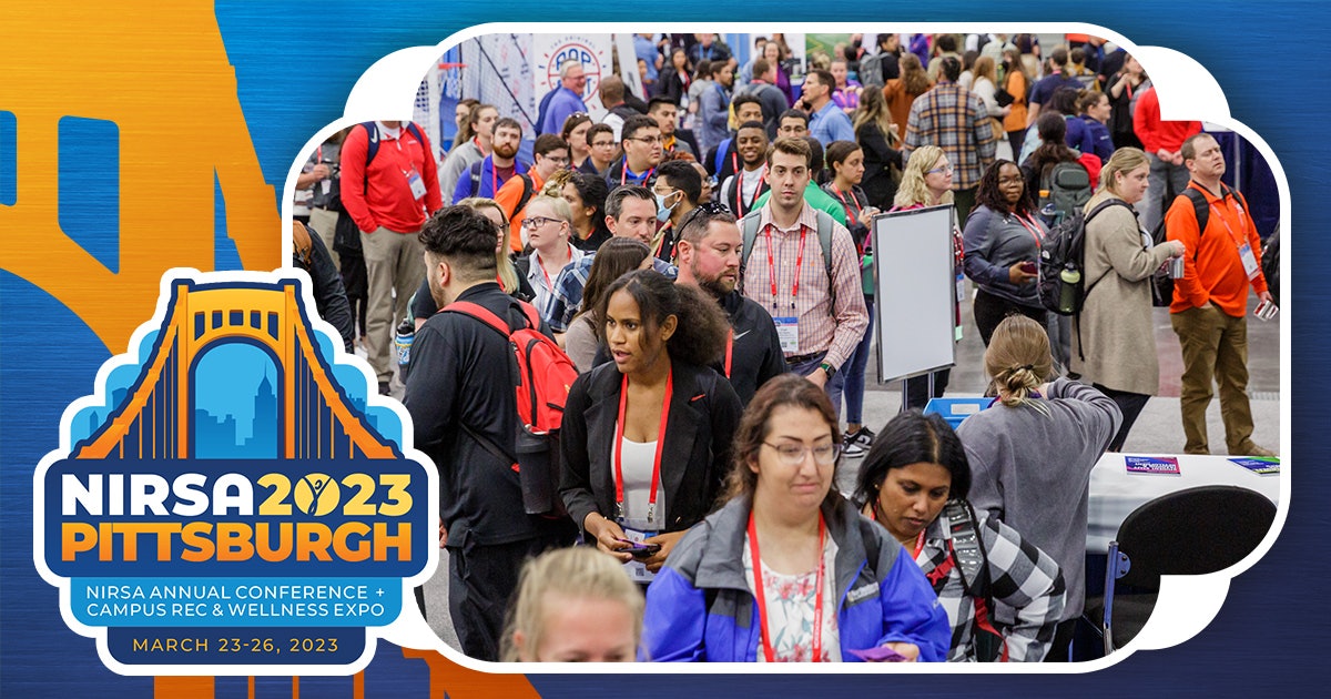 New Activities, Prizes, Vendors: NIRSA 2023 Expo Sneak Peek | Athletic Business