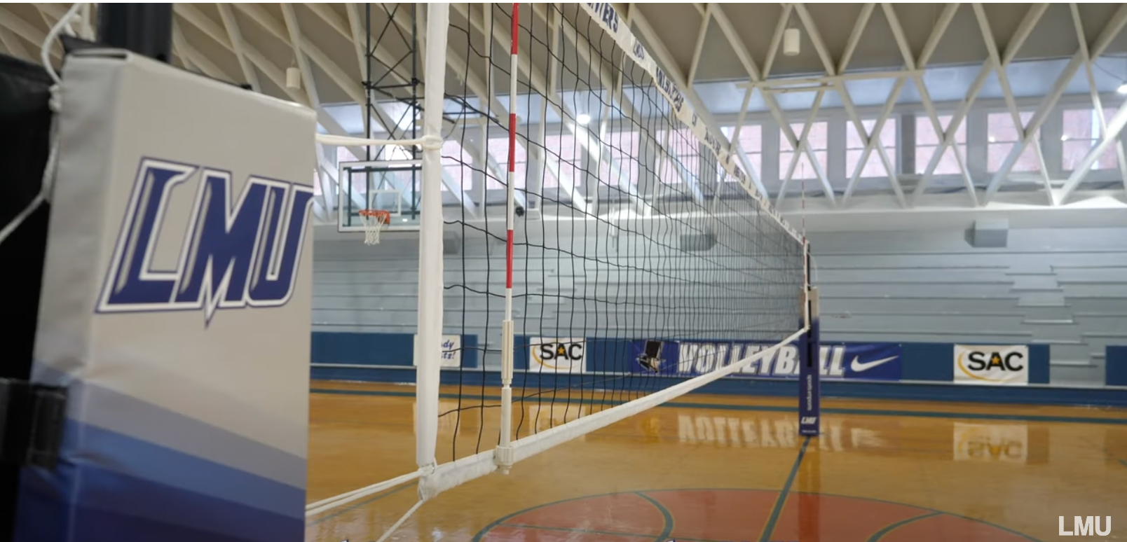 Watch: Take A Virtual Tour Through LMU Athletics Facilities | Athletic ...