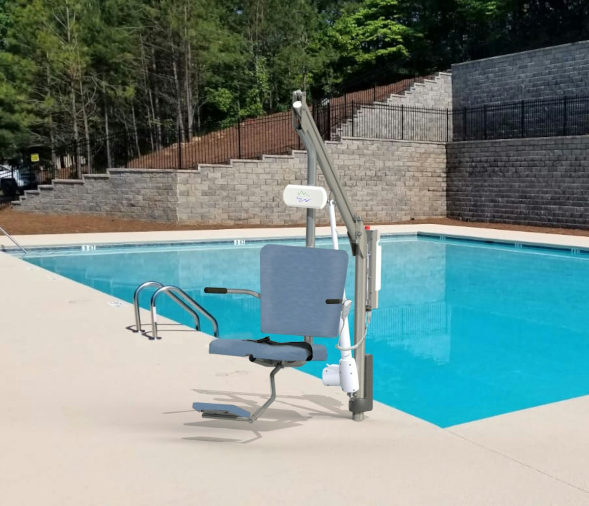Spectrum Aquatics Receives UL Listing on Motion Trek 400 Pool Lifts ...