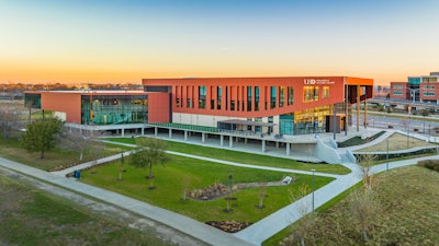 Facility Friday: Bud Metheny Ballpark Renovations, UHD's Wellness ...