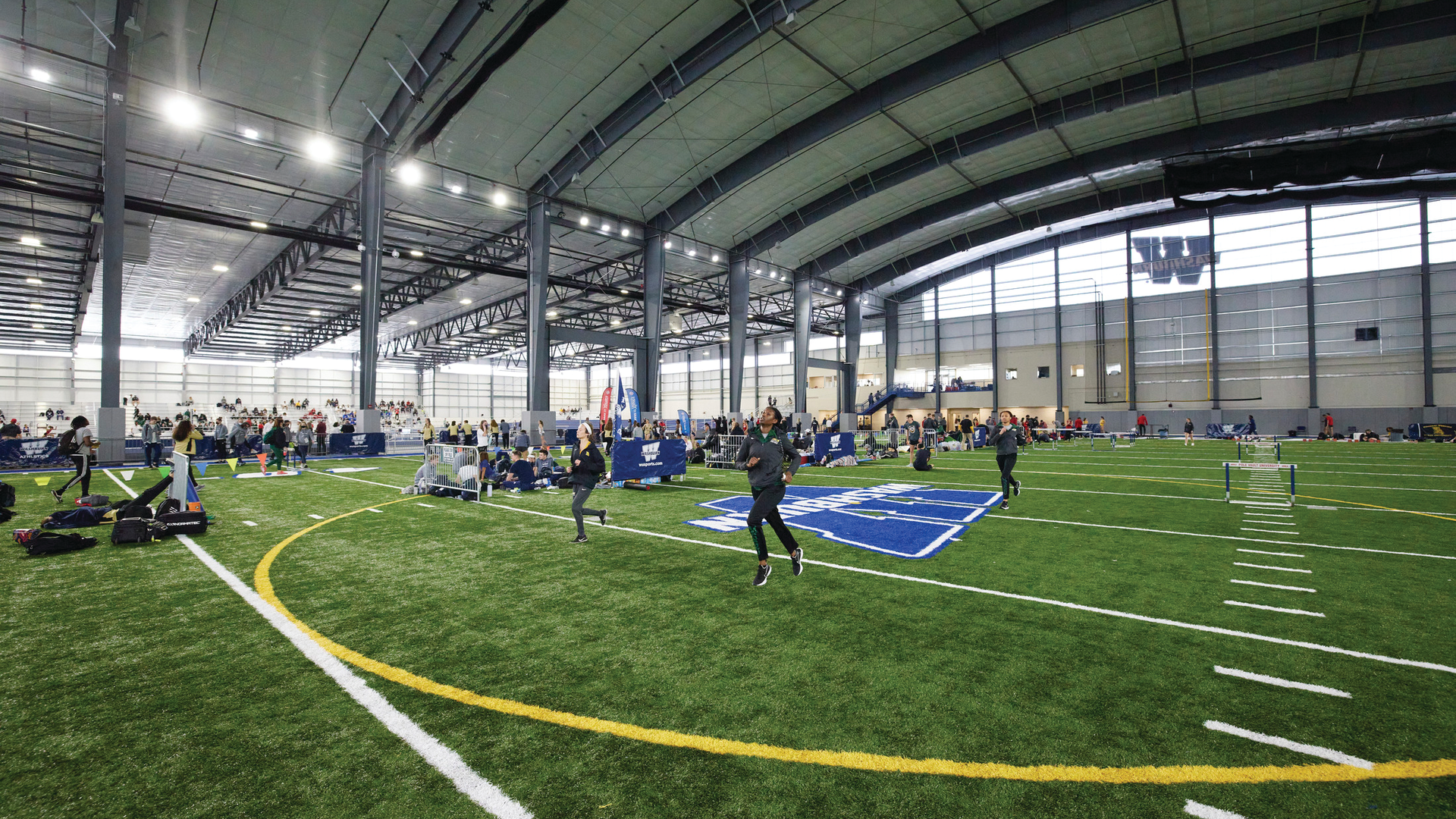 How to Maximize Track and Field Facility Systems and Operations ...