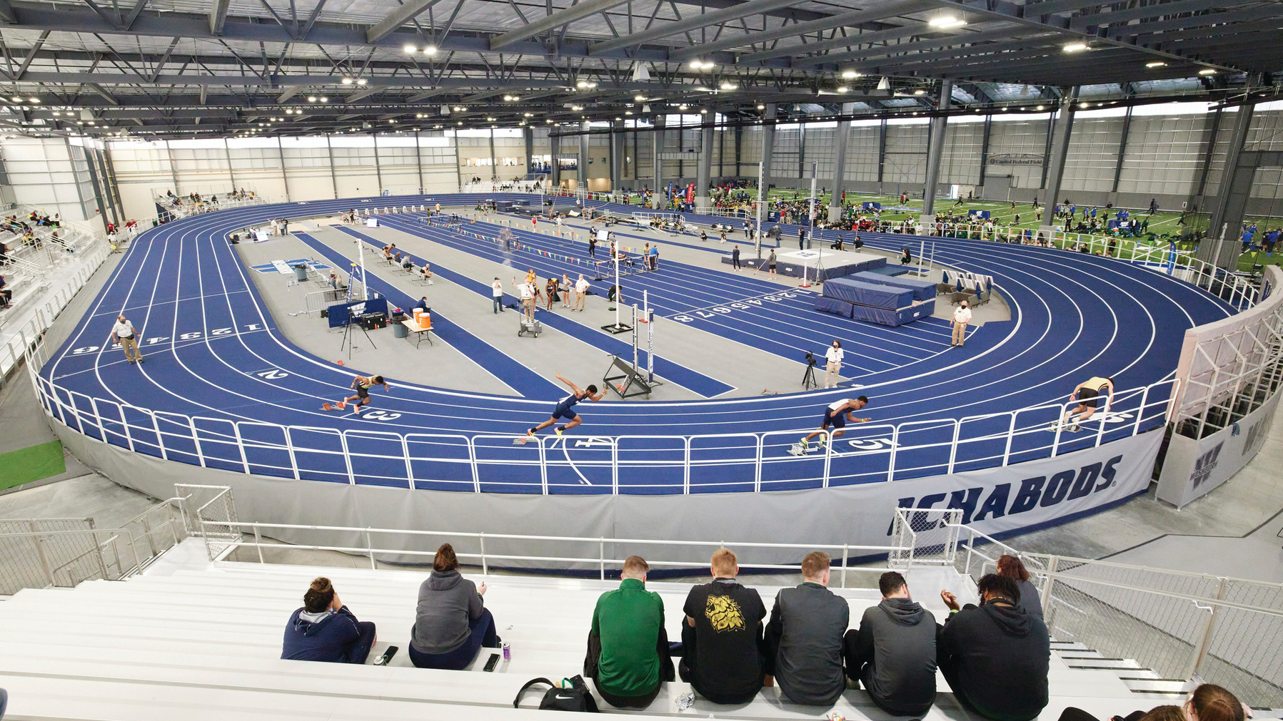 How to Maximize Track and Field Facility Systems and Operations ...