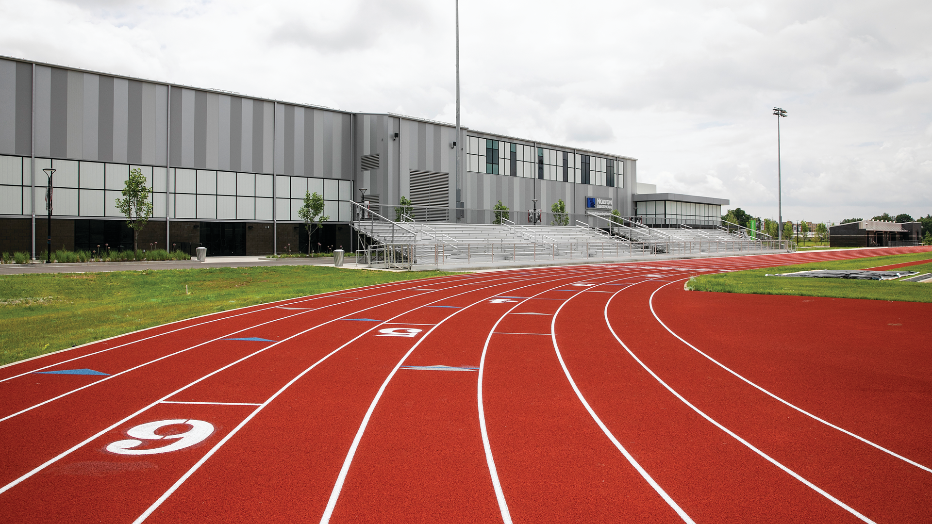 How to Maximize Track and Field Facility Systems and Operations ...