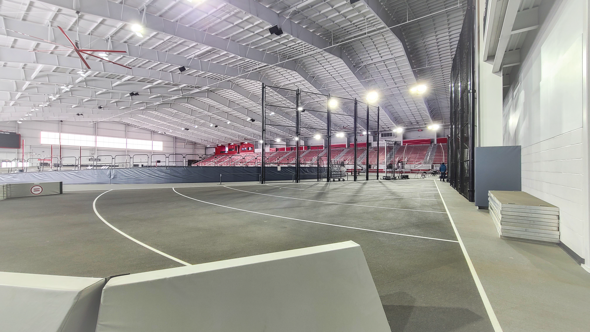 How to Maximize Track and Field Facility Systems and Operations ...