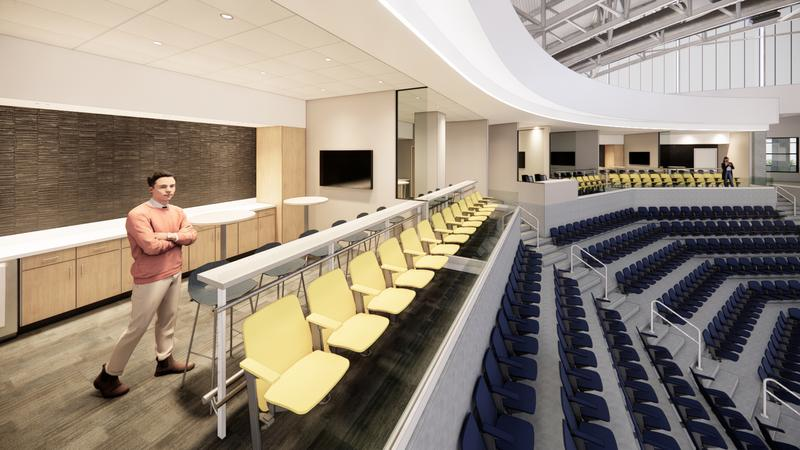 Facility Friday: Midco Hockey Arena at Augustana U., $4.5M Youth Sports ...