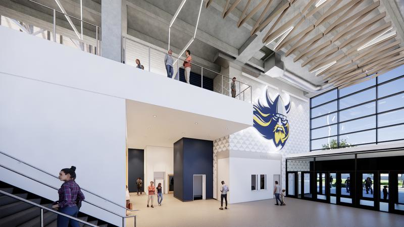 Facility Friday: Midco Hockey Arena at Augustana U., $4.5M Youth Sports ...
