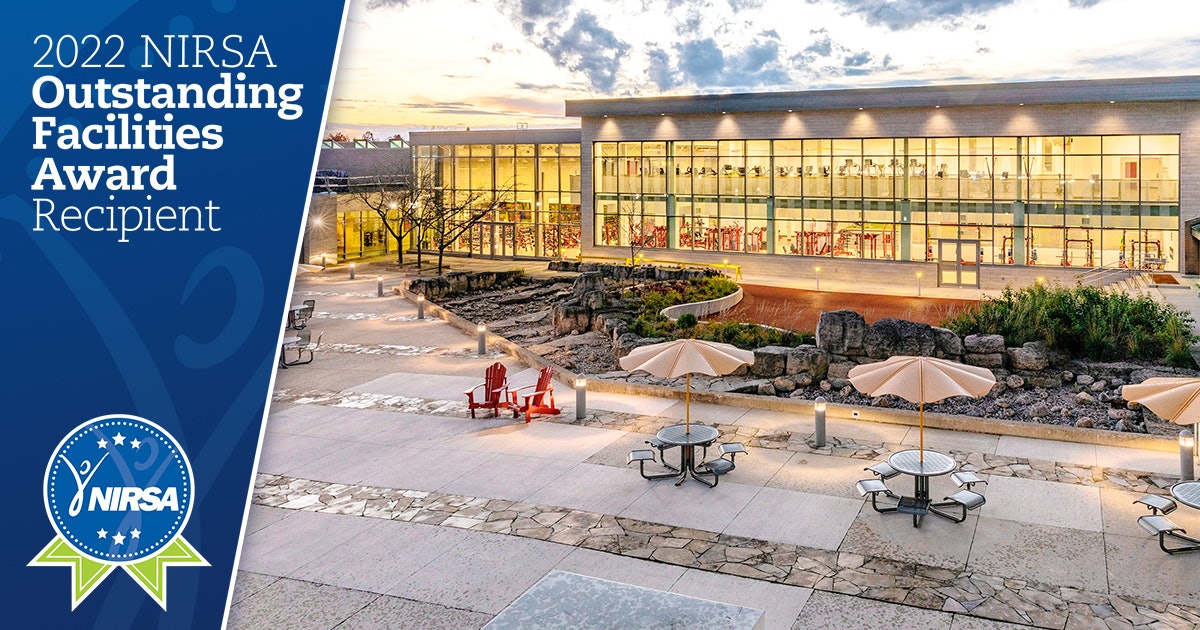 NIRSA Facility Feature: Brock University’s Zone Fitness Centre ...
