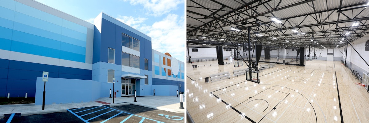 Facility Friday: Ferris State Center for Athletics Performance ...