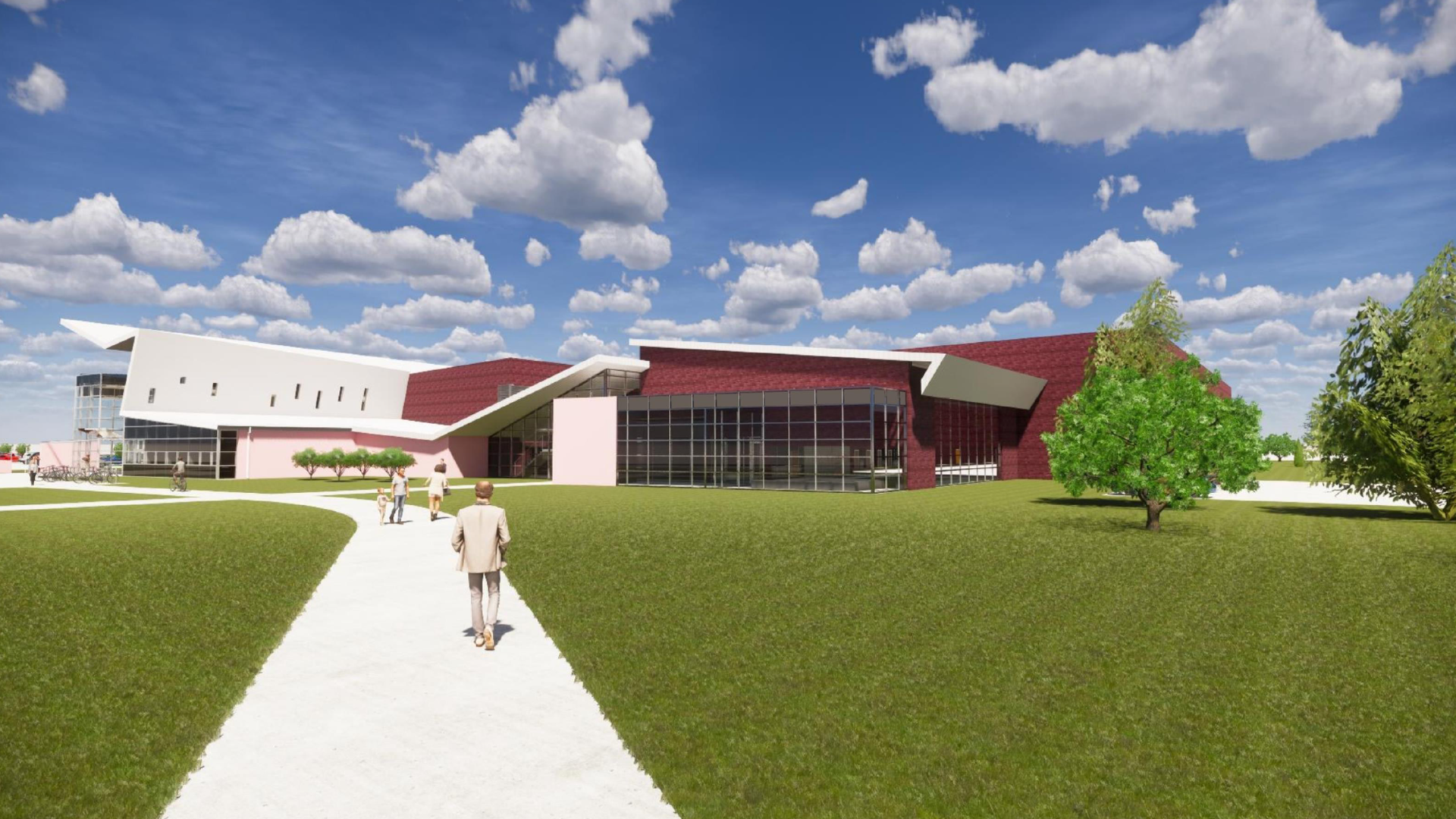 Facility Friday: University of South Dakota Wellness Center Aquatics ...