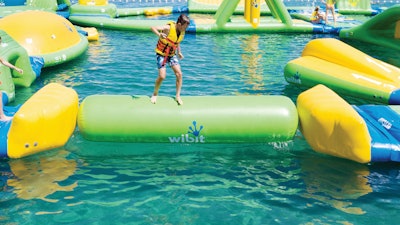 New Product Roundup: Aquatics | Fitness | Lockers | Athletic Business