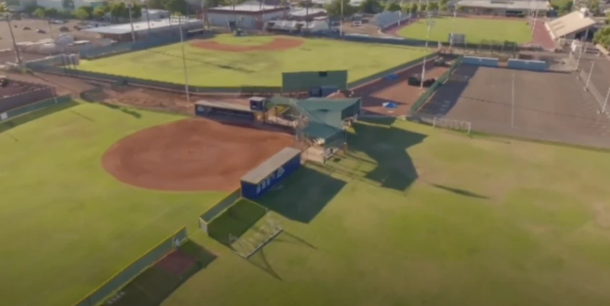 Watch: Quick Look at Indoor, Outdoor Facilities at Phoenix College ...