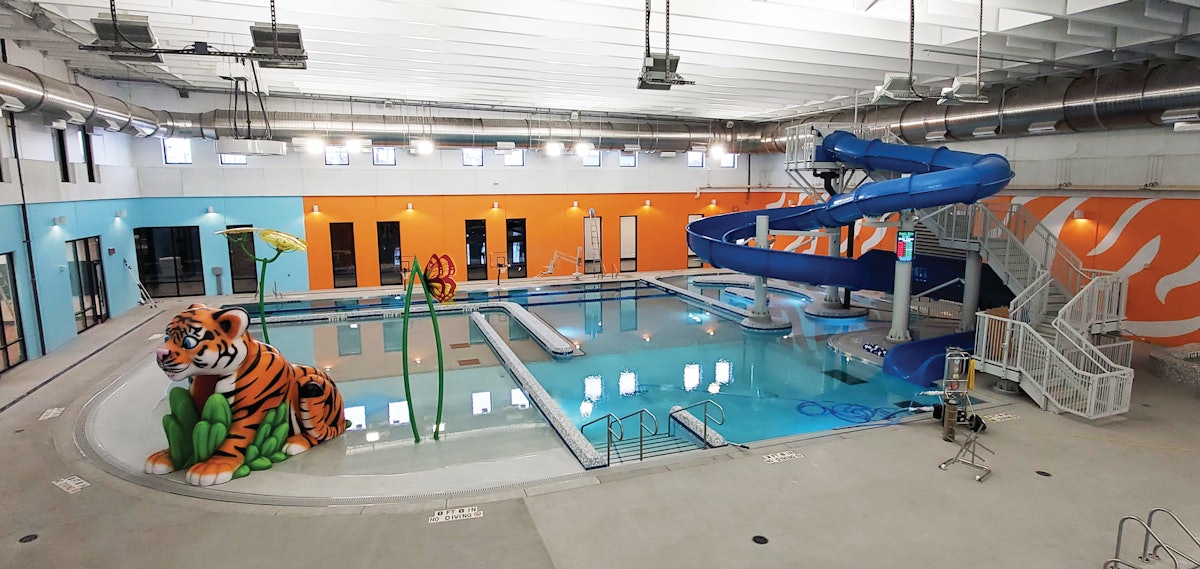 Designing an Aquatics Facility to Maximize Programming Flexibility ...