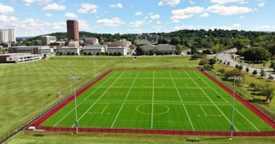 NIRSA Features UMass Amherst Recreation Turf Fields | Athletic Business