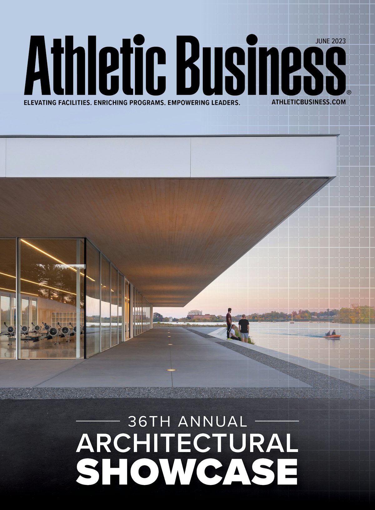 2023 Architectural Showcase Digital Experience | Athletic Business