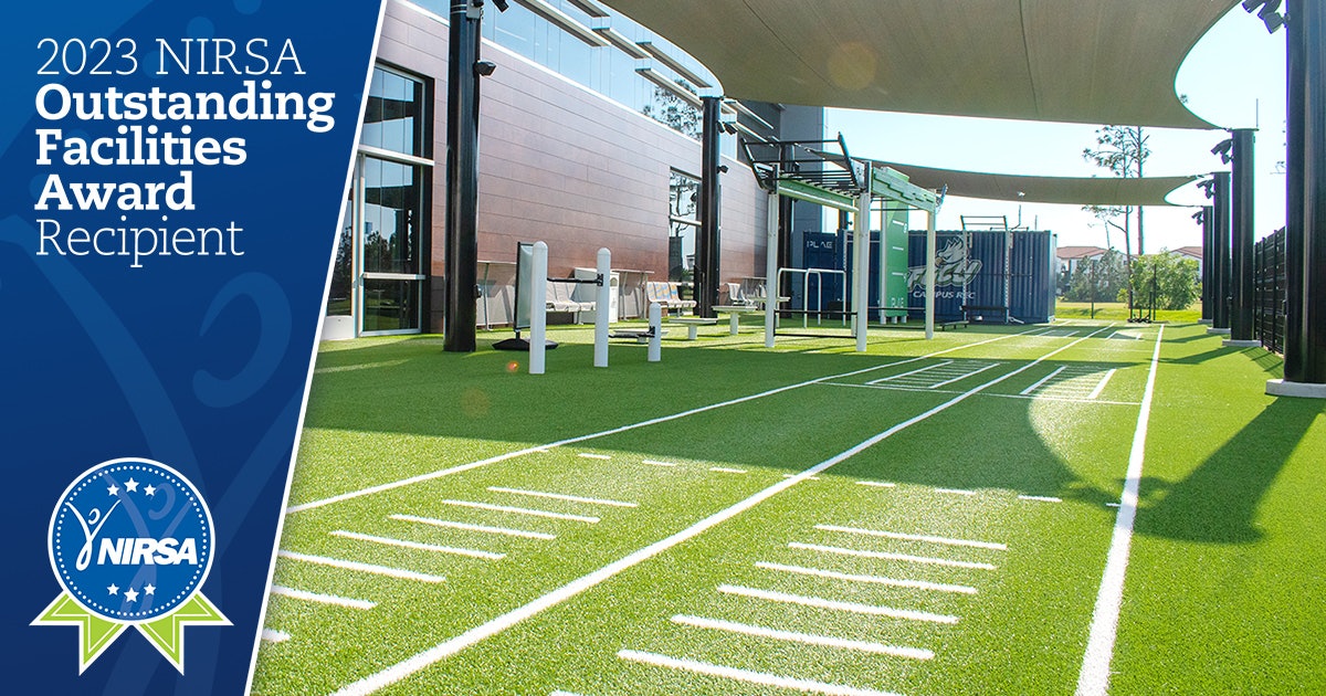 NIRSA Facility Feature: Florida Gulf Coast University Rec Deck | Athletic Business