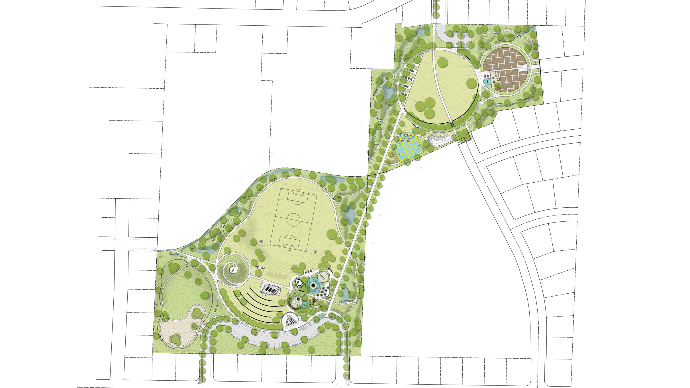 Master Planning Parks of All Sizes | Athletic Business