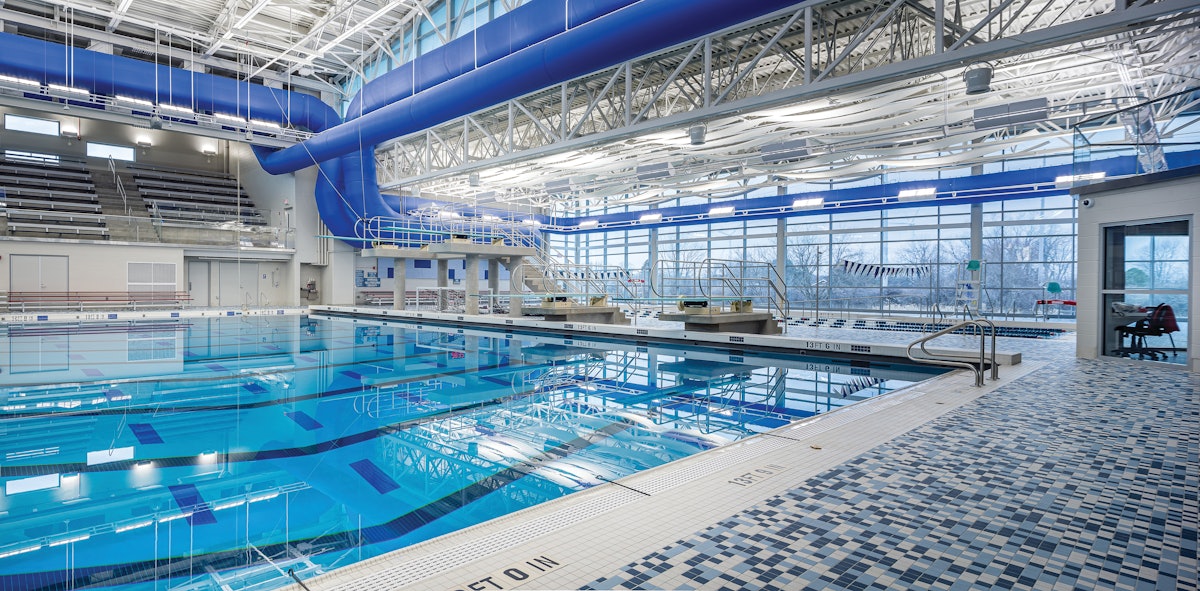 How to Keep Natatorium Air and Water Clean | Athletic Business