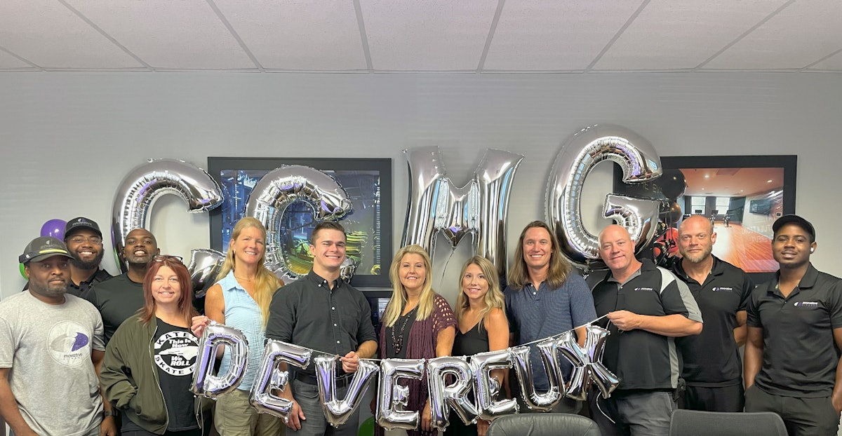 Innovative Fitness Awards the 2023 Chris Conti Memorial Grant to Devereux Advanced Behavioral ...