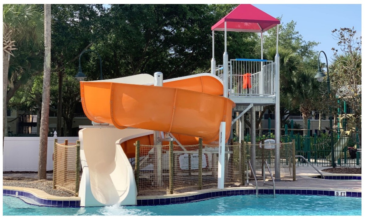 Spectrum Aquatics Introduces SlideWorx Poolside Slide Series | Athletic ...