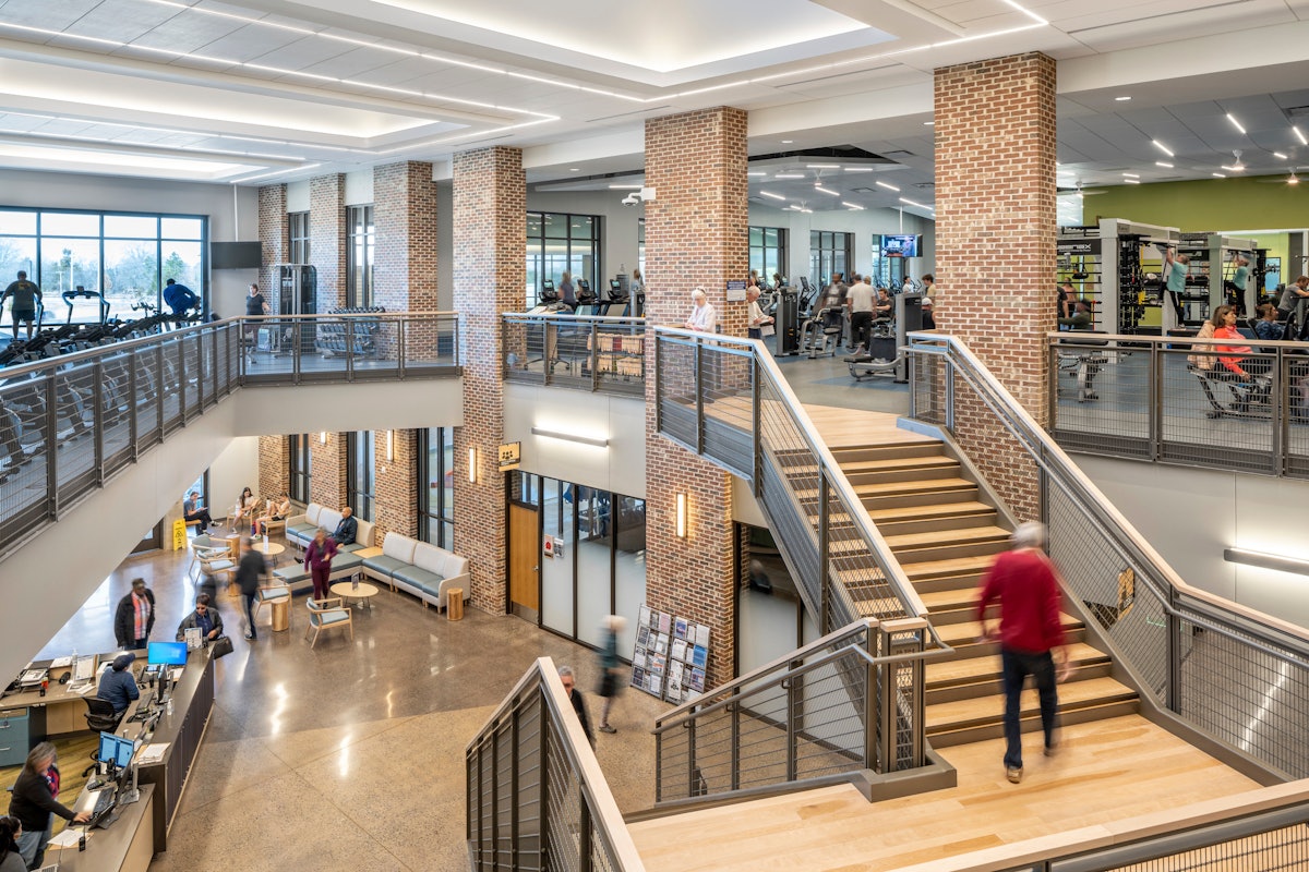 Northern Regional Recreation Center | Athletic Business